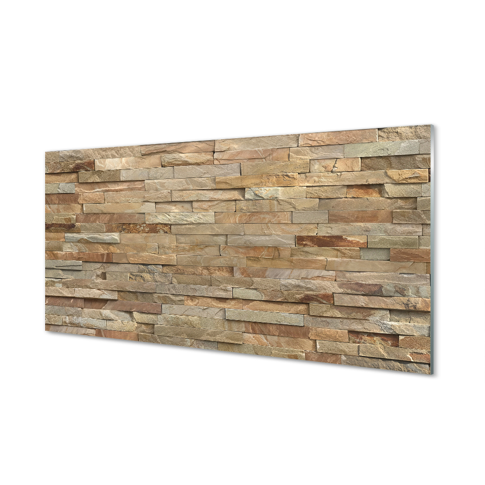 Tablouri acrilice Panouri de perete de piatra - tulup.ro